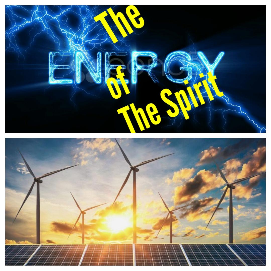 “THE ENERGY OF THE SPIRIT” – Treasure Land